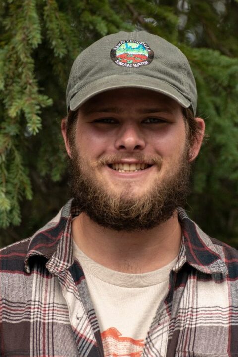 Kevin Duffie (Summer 2022) | Kenai Watershed Forum