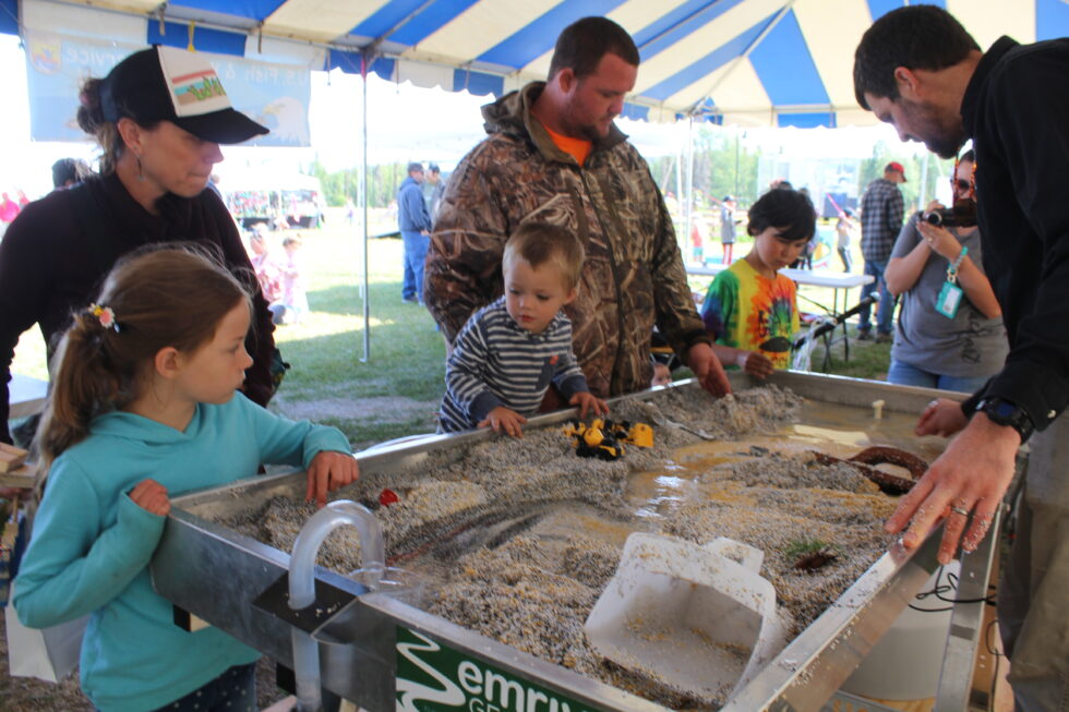 River Table | Kenai Watershed Forum