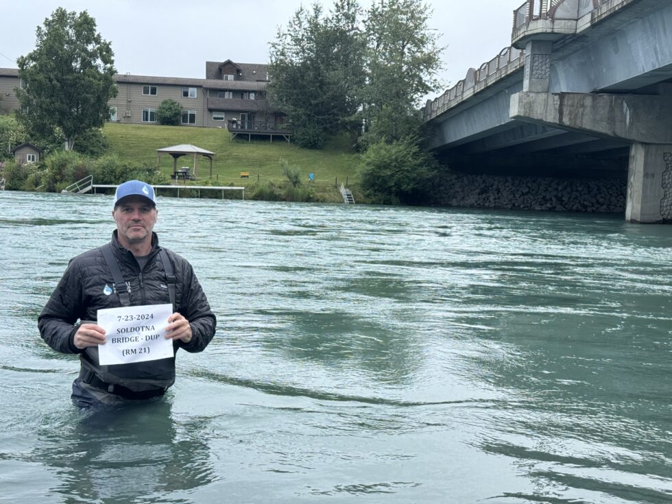 Summer 2024 Kenai River Water Quality Sampling Results Available ...